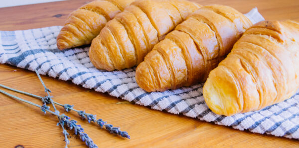 Pan Enrollado - Linea Maestro